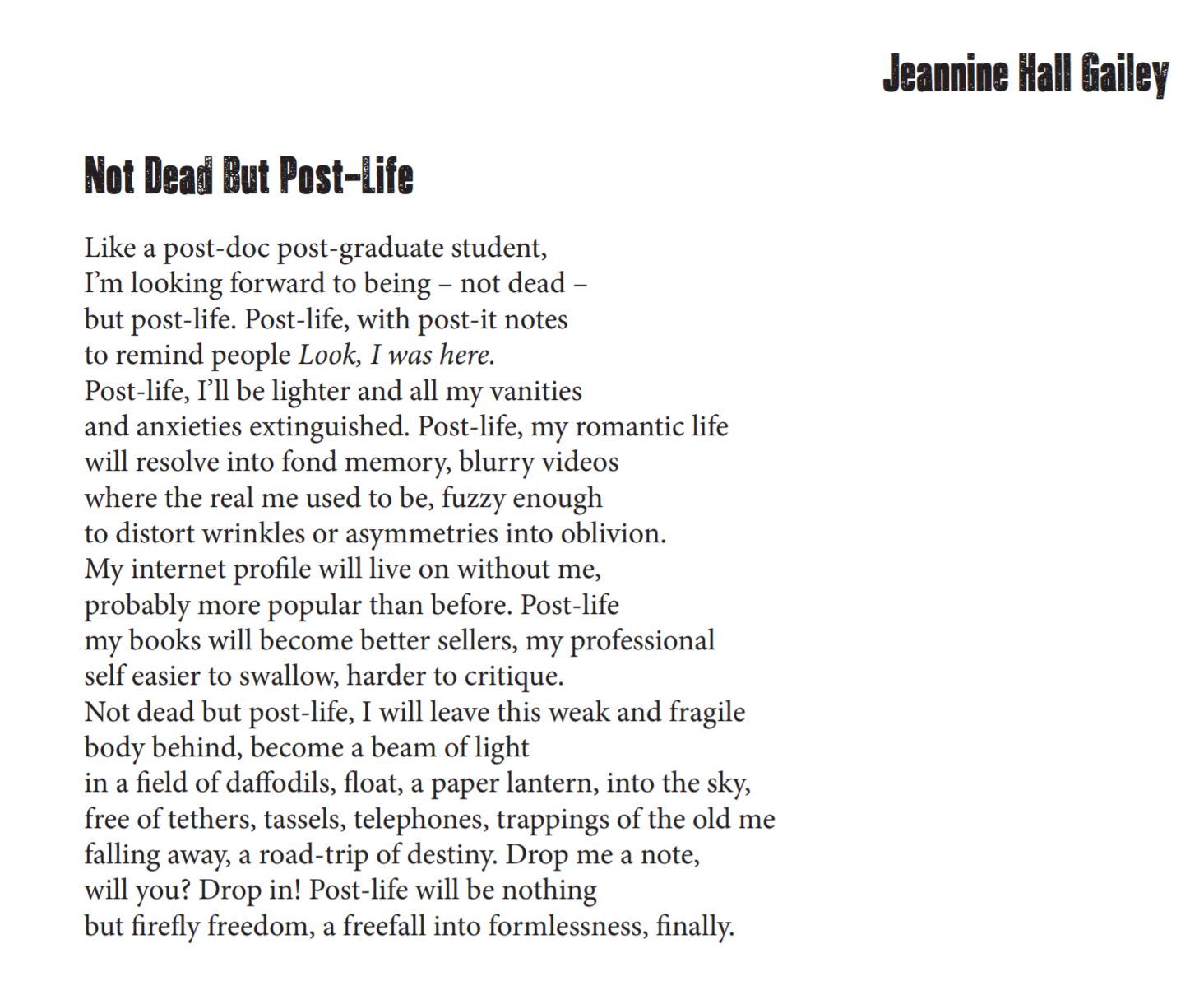  How To Title A Poem Title Poems 2019 03 01